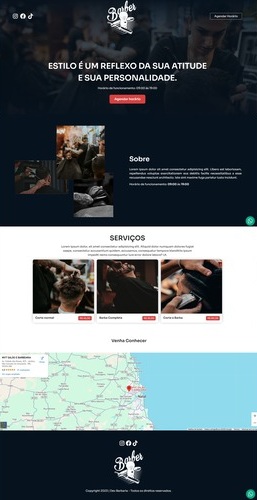 Web Design Portfolio | Danilo